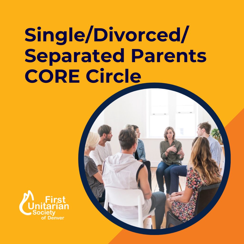 Core Circle Archives - First Unitarian Society of Denver