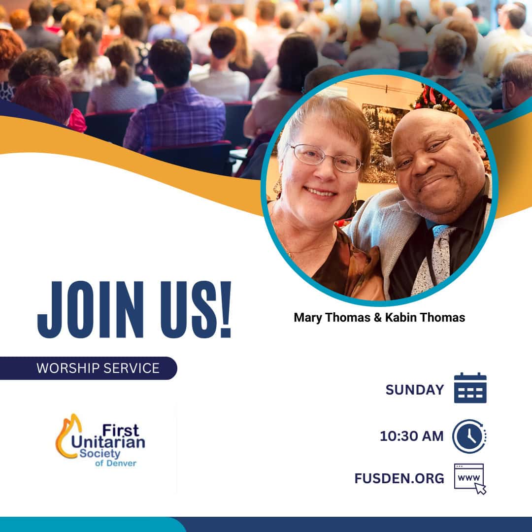 Peace, Love, & Tubastanding - First Unitarian Society of Denver